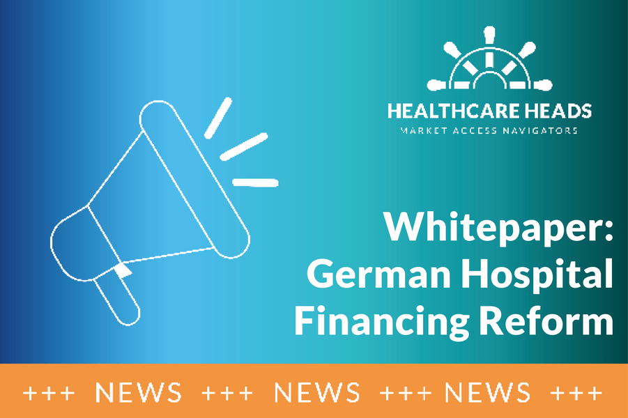 The German hospital financing reform – are you confused yet? New white ...