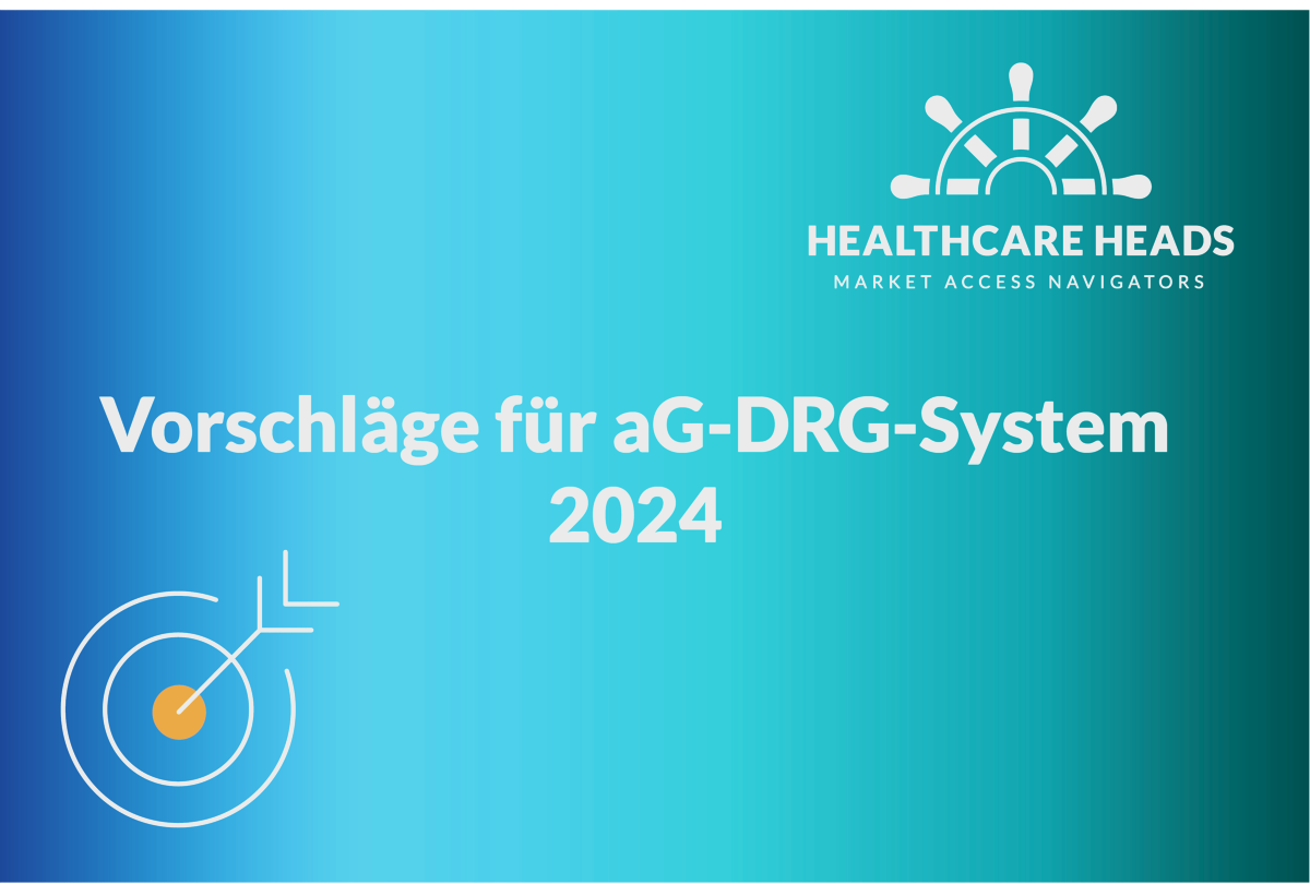 InEK veröffentlicht DRG Vorschläge für 2024 – Healthcare Heads