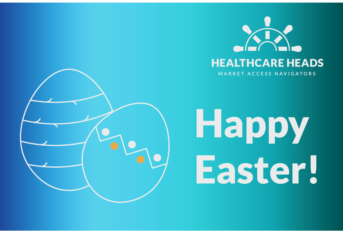 Happy Easter from Healthcare Heads! – Healthcare Heads