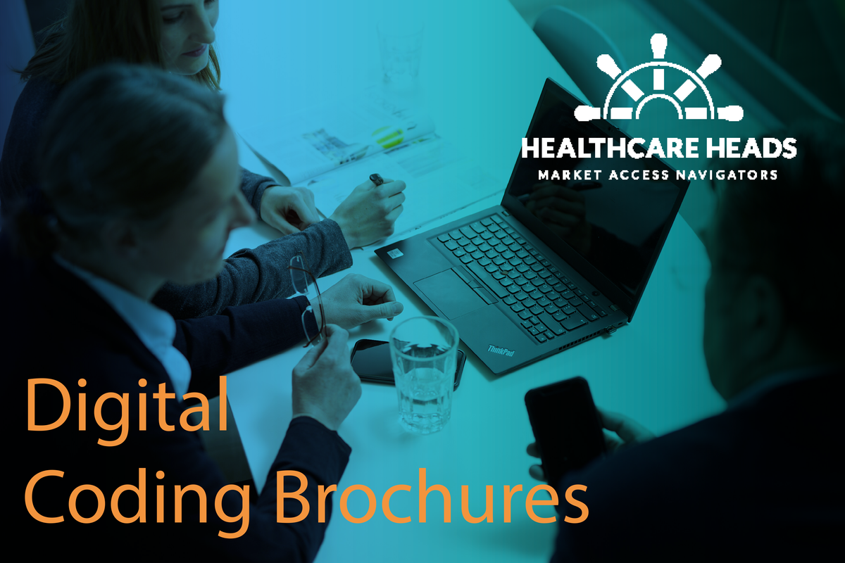 Digital coding brochures – anytime the most current reimbursement ...