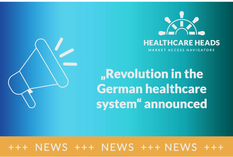 Key points of hospital financing reform presented – Healthcare Heads